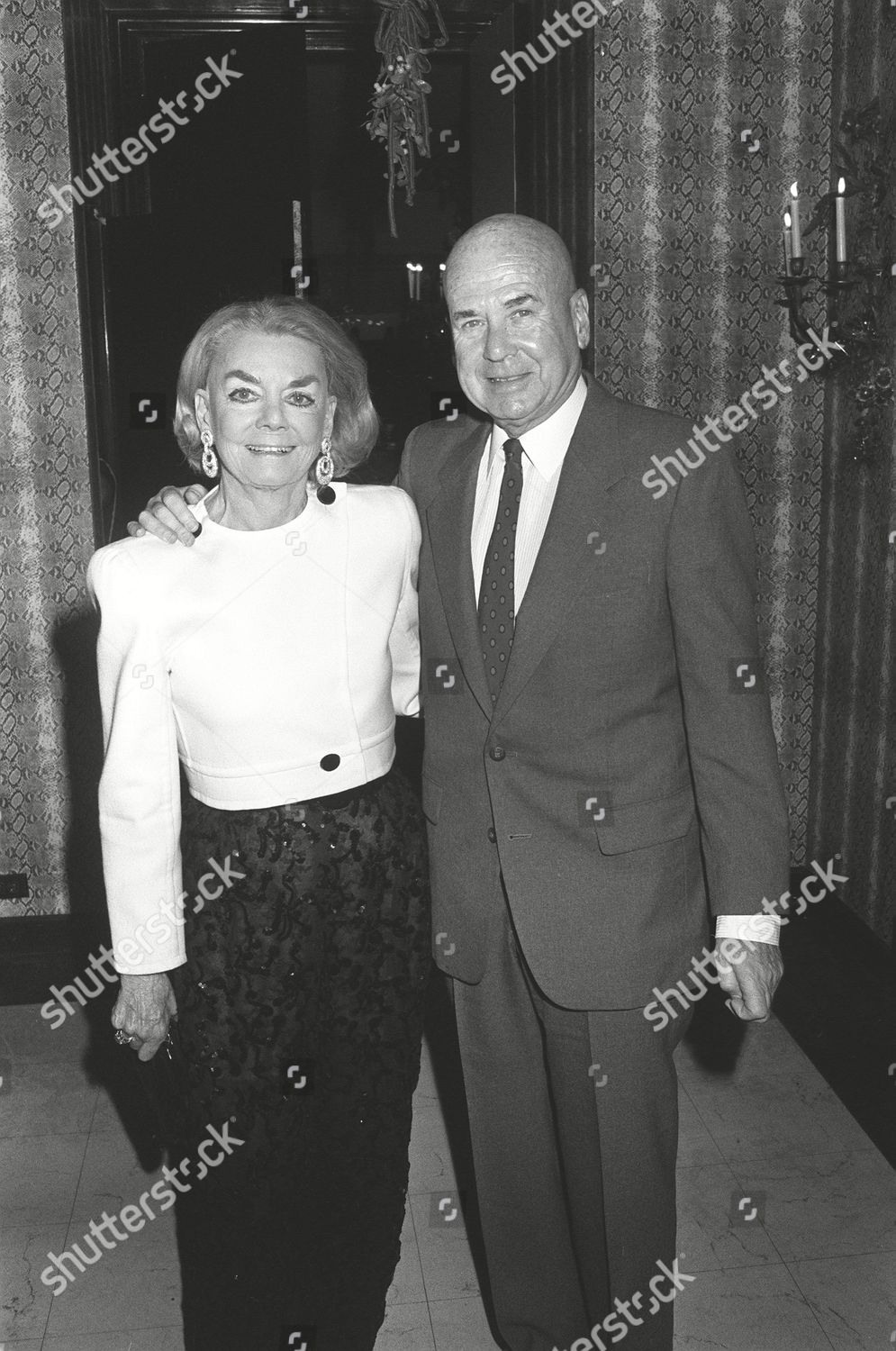 Wife Gerald Oppenheimer Editorial Stock Photo - Stock Image | Shutterstock
