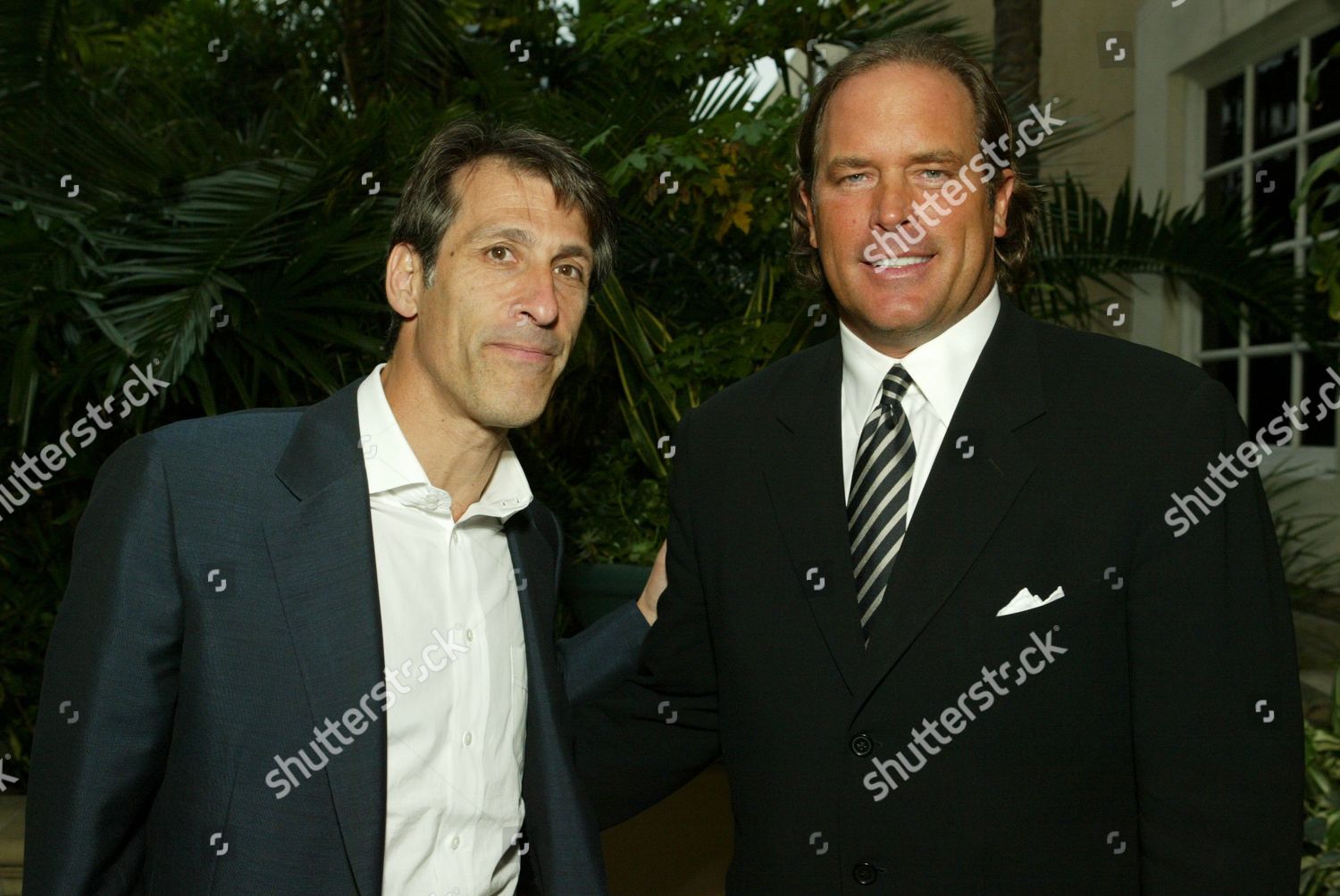 Michael Lynton Steve Mosko Editorial Stock Photo - Stock Image ...