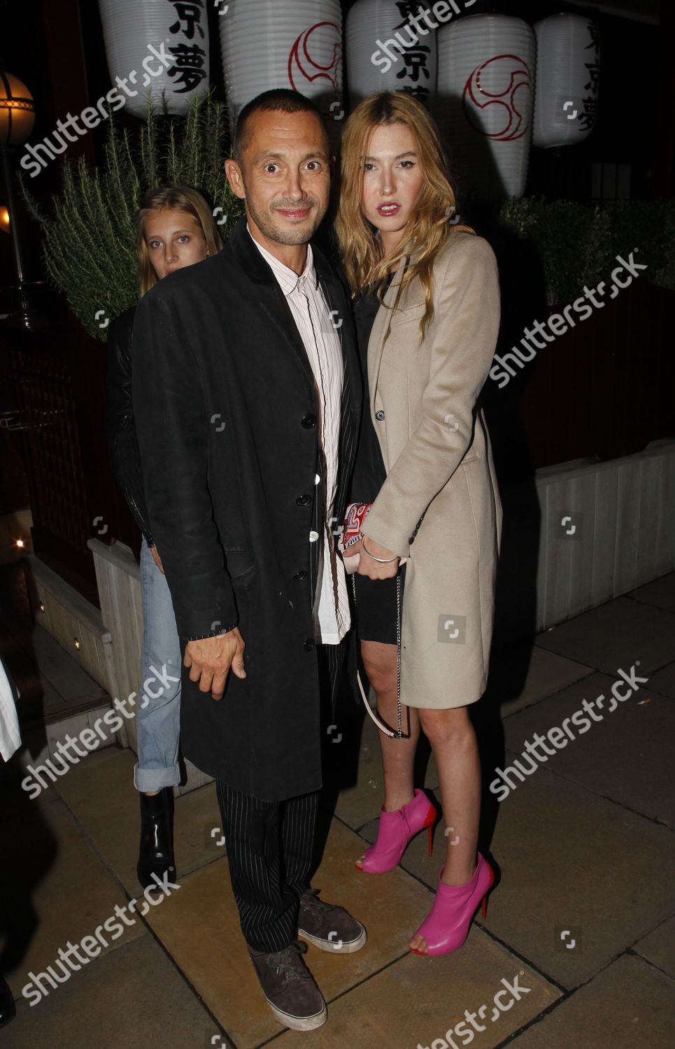 DAN MACMILLAN GUEST Editorial Stock Photo - Stock Image | Shutterstock