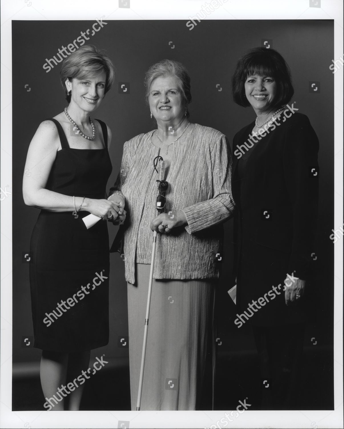 Ann Sweeney Helen Harris Lois Scali Editorial Stock Photo - Stock Image ...