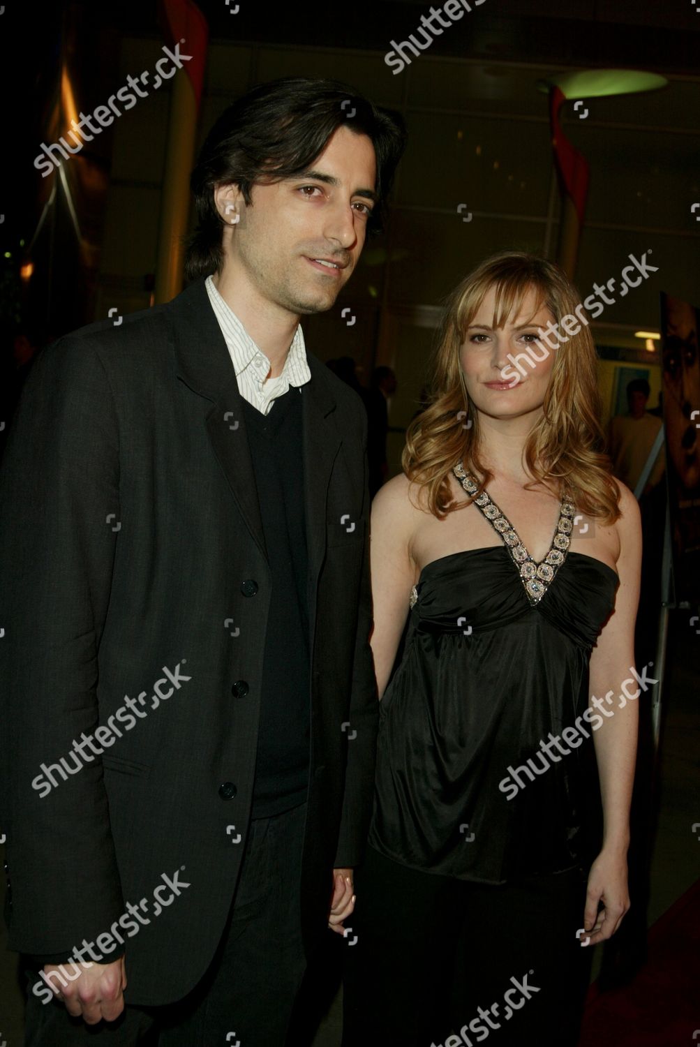 Jennifer Jason Leigh Boyfriend Noah Editorial Stock Photo - Stock Image ...