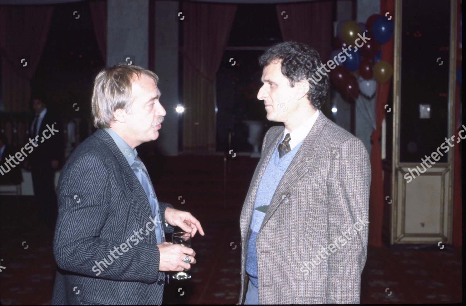 Howard Hesseman Peter Bohner Editorial Stock Photo - Stock Image ...