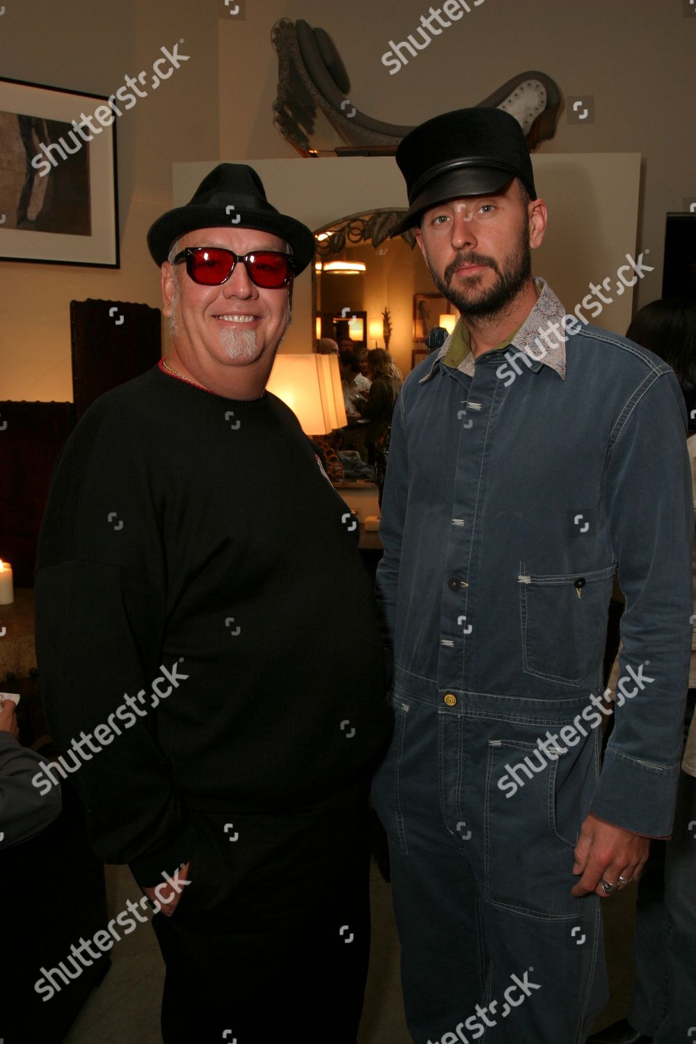 John Kritzer Son Josh Editorial Stock Photo - Stock Image | Shutterstock