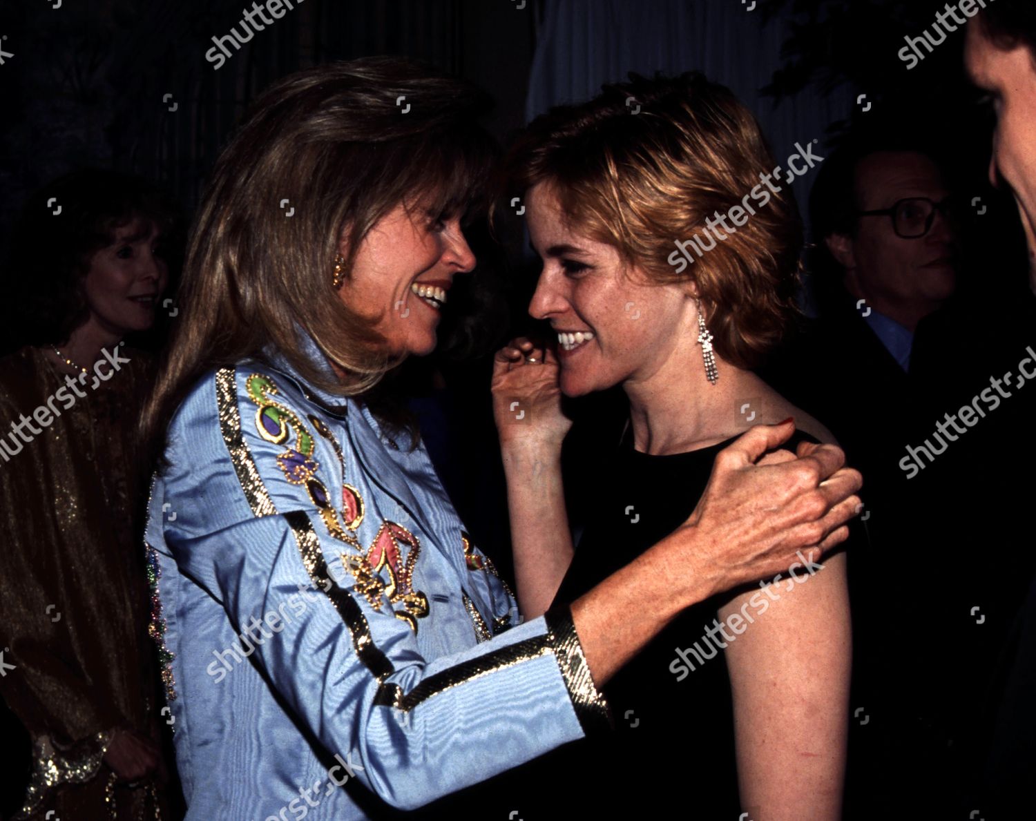Jane Fonda Ally Sheedy Editorial Stock Photo - Stock Image | Shutterstock