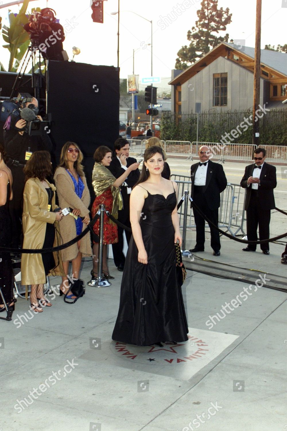 32501 Hollywood Ca Monica Lewinsky Vanity Editorial Stock Photo - Stock ...