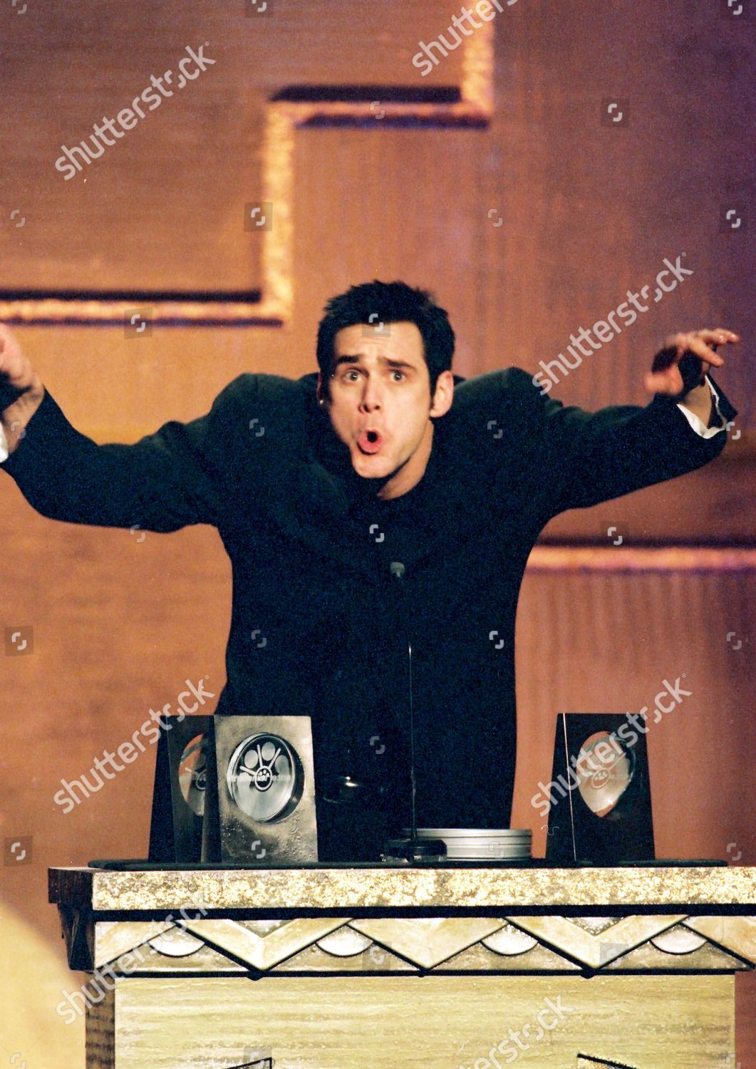 Jim Carrey Editorial Stock Photo - Stock Image | Shutterstock