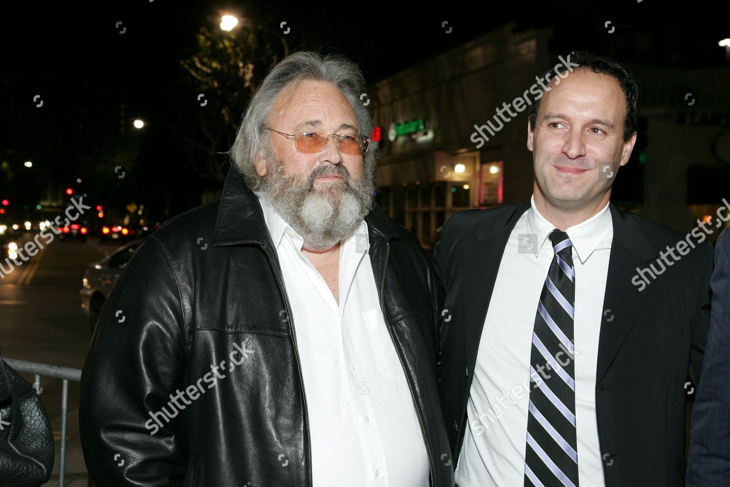 David Tuckerman Roger Kumble Editorial Stock Photo - Stock Image ...