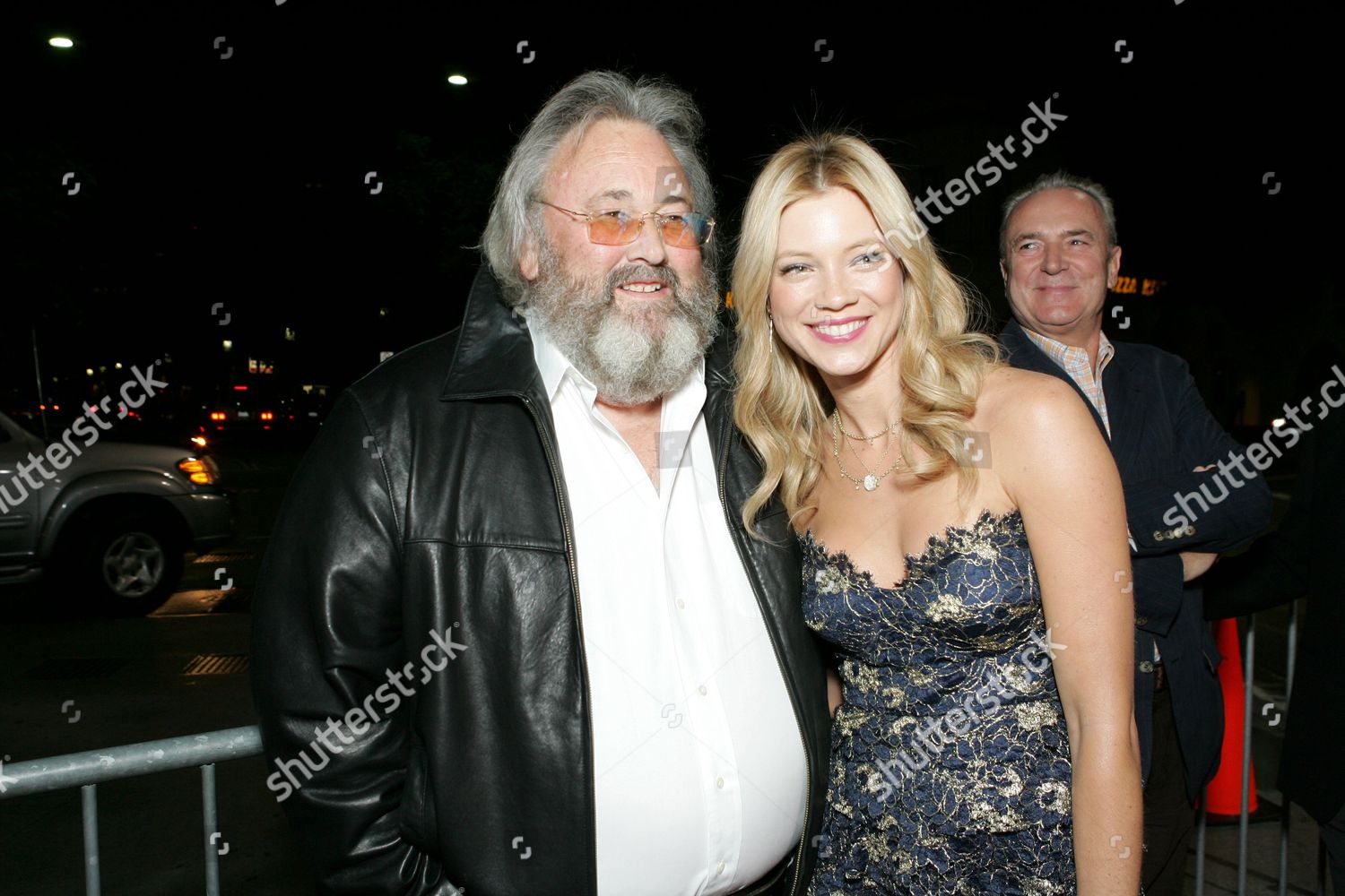 David Tuckerman Amy Smart Editorial Stock Photo - Stock Image ...