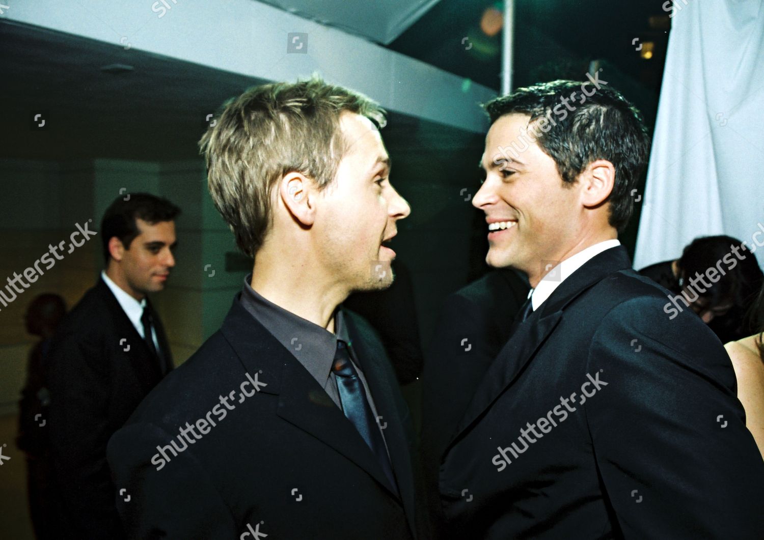 Chad Lowe Rob Lowe Editorial Stock Photo - Stock Image | Shutterstock