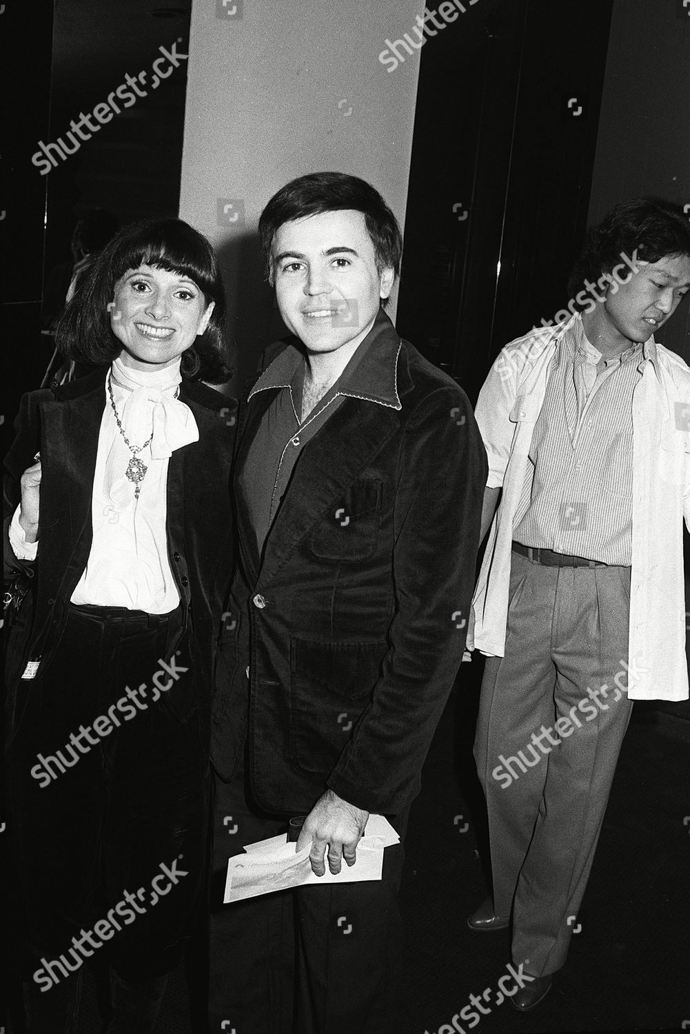 Judy Levitt Walter Koenig Editorial Stock Photo - Stock Image ...