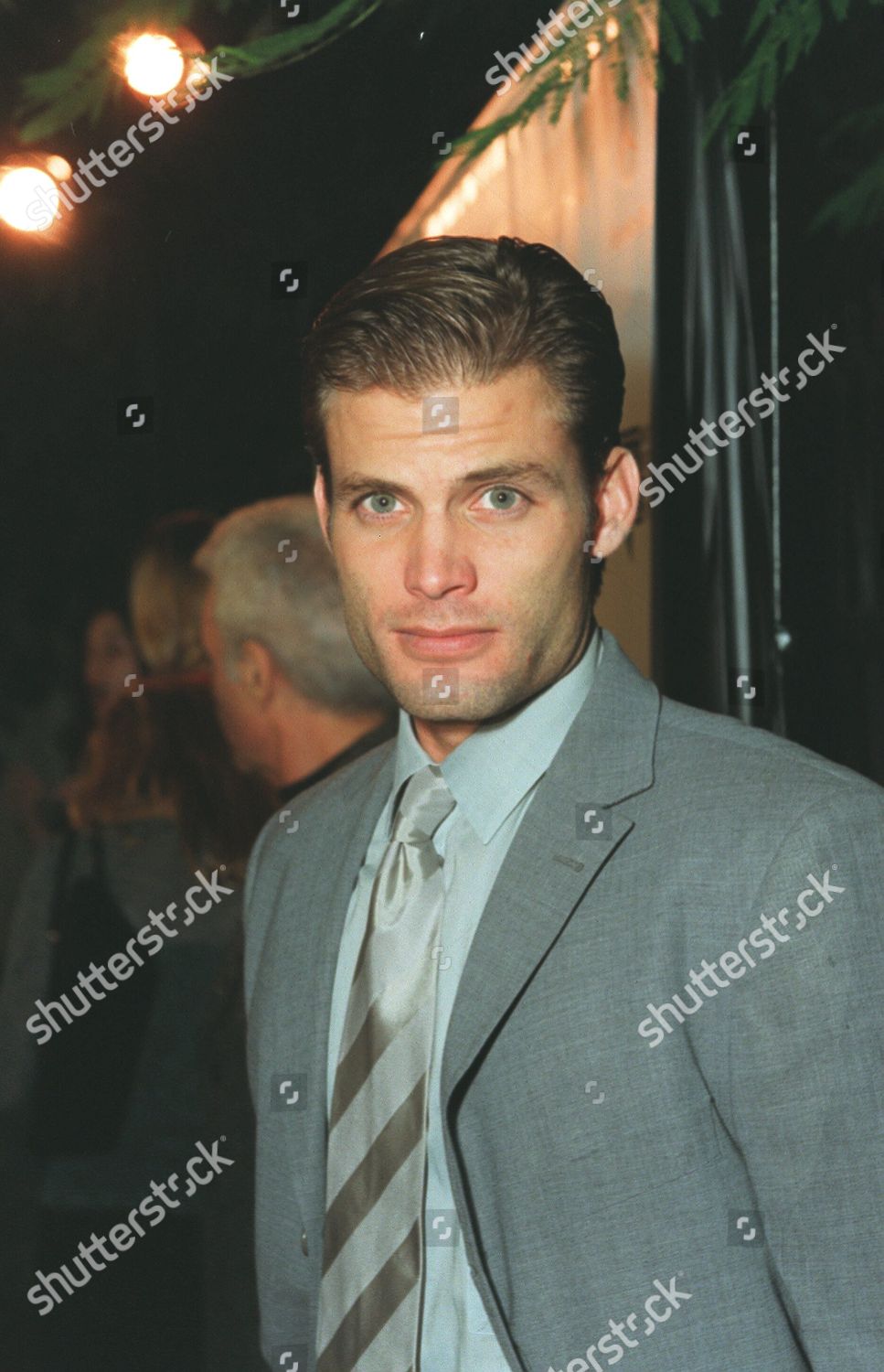 20001026 Beverly Hills Ca Casper Van Editorial Stock Photo - Stock ...