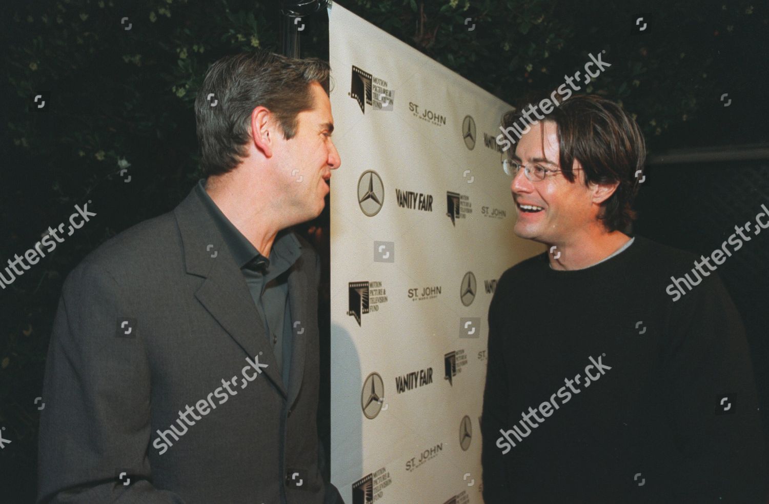 20001026 Beverly Hills Ca Peter Hunsinger Editorial Stock Photo - Stock ...