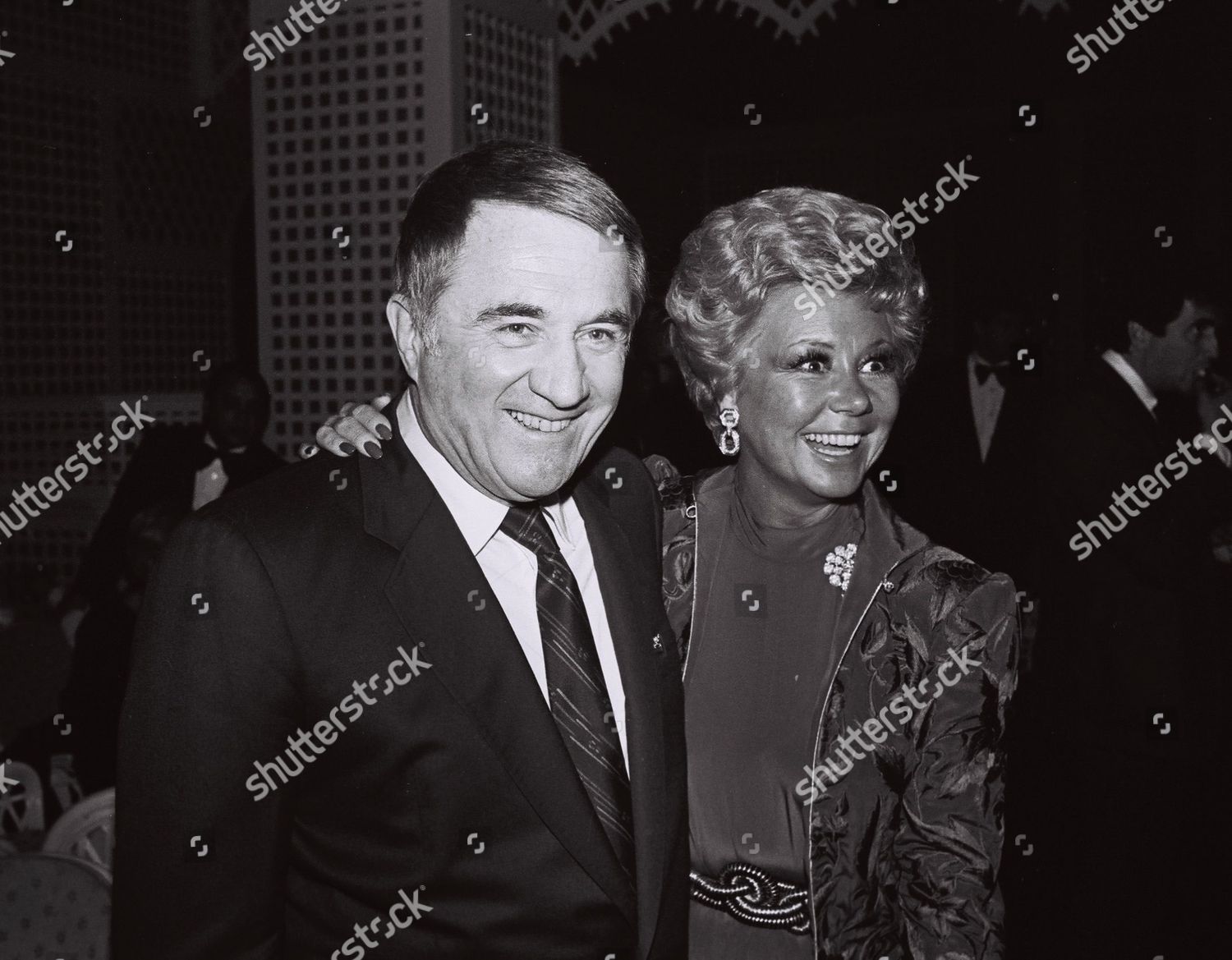 Jack Bean Mitzi Gaynor Editorial Stock Photo - Stock Image | Shutterstock