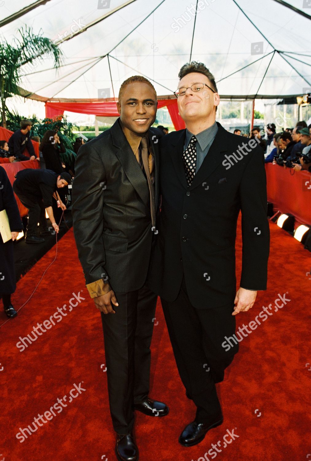 Wayne Brady Greg Proops Editorial Stock Photo - Stock Image | Shutterstock