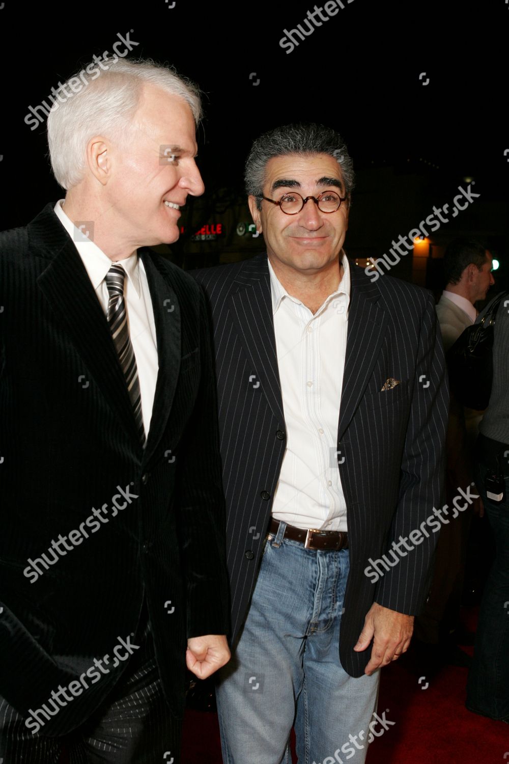 Steve Martin Eugene Levy Editorial Stock Photo - Stock Image | Shutterstock