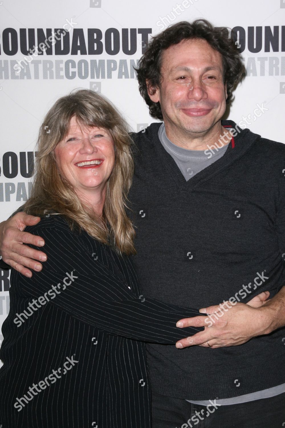 Judith Ivey Gordon Edelstein Editorial Stock Photo - Stock Image ...