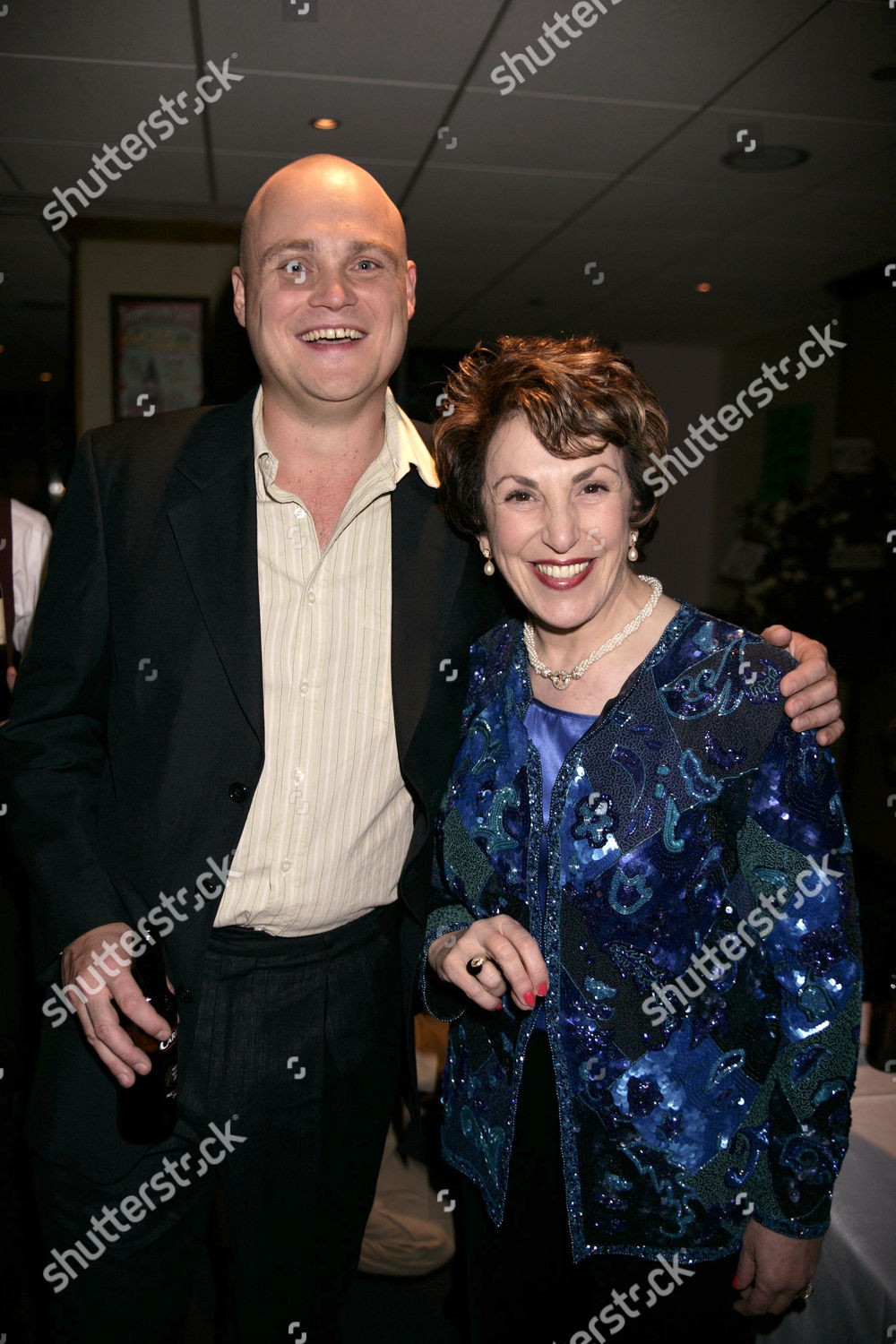 Al Murray Edwina Currie Editorial Stock Photo - Stock Image | Shutterstock