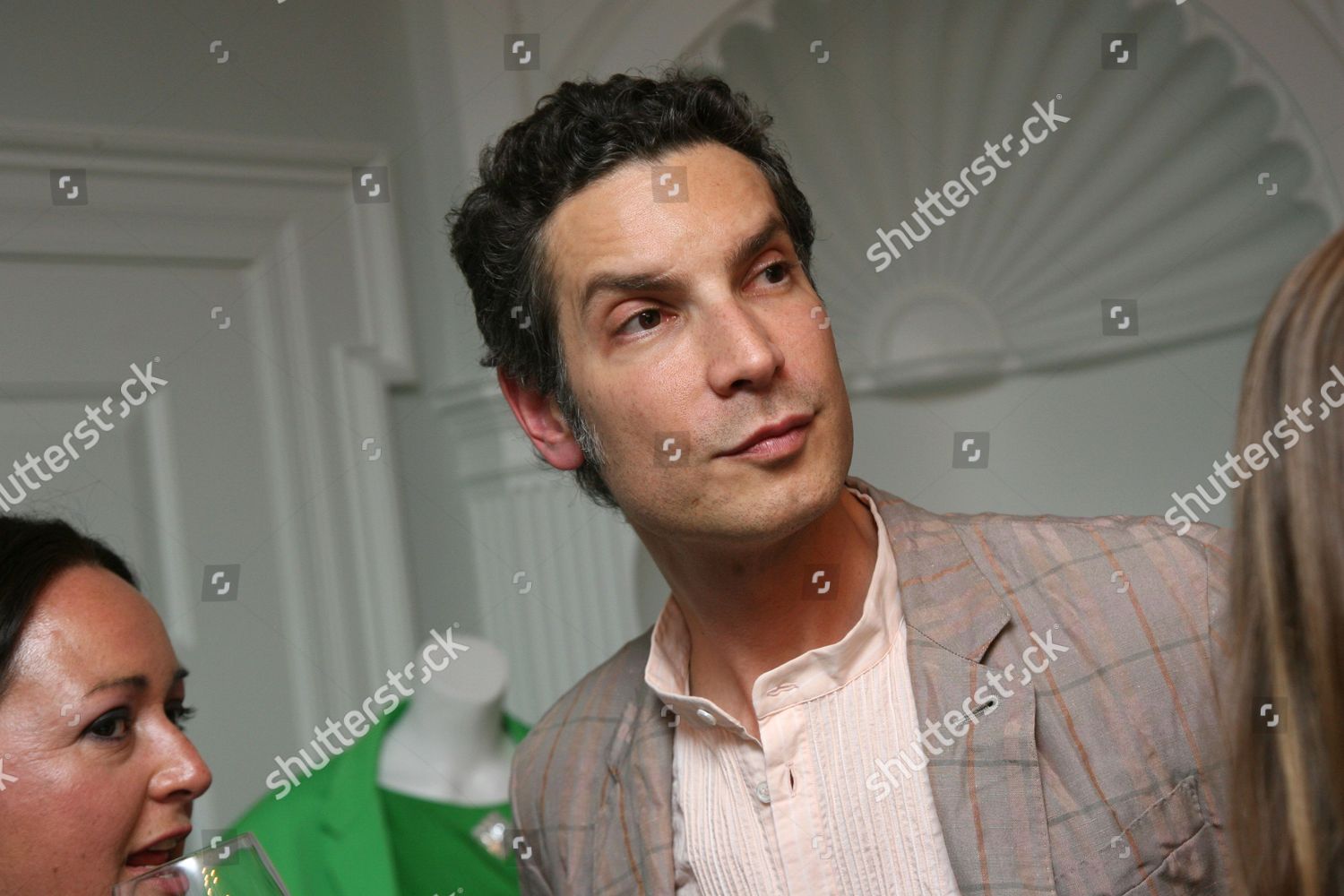 Cameron Silver Decades Editorial Stock Photo - Stock Image | Shutterstock