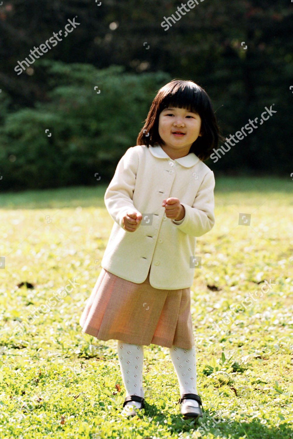 Princess Aiko Editorial Stock Photo - Stock Image | Shutterstock