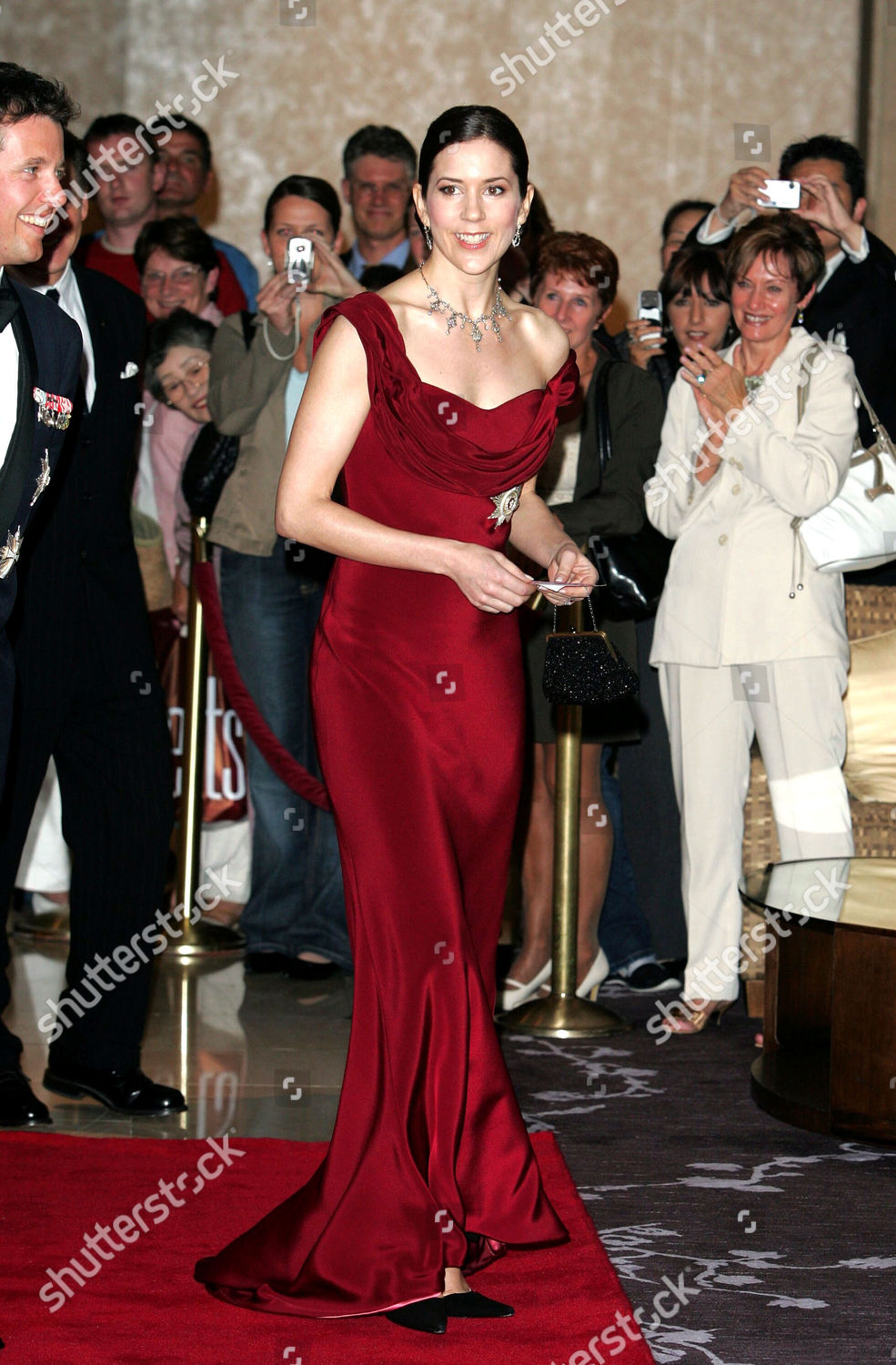 Princess Mary Editorial Stock Photo - Stock Image | Shutterstock