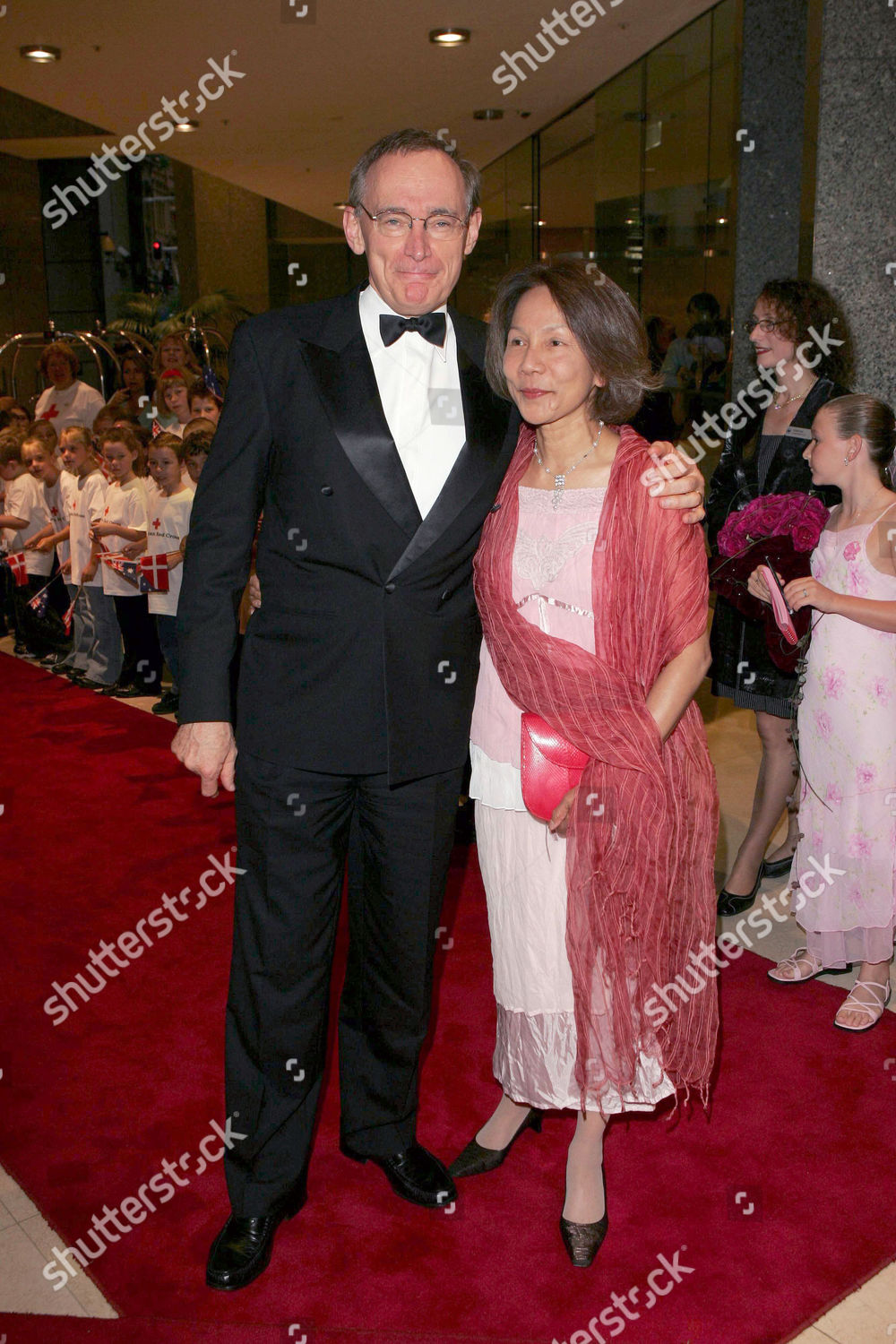 Bob Carr Helen Carr Editorial Stock Photo - Stock Image | Shutterstock