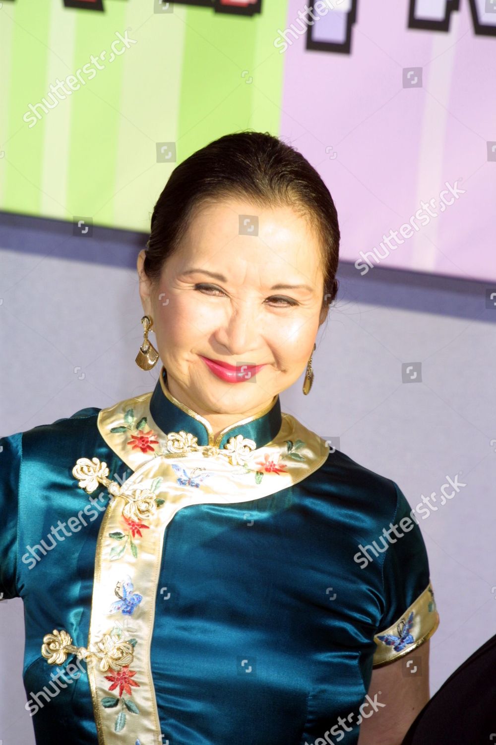 Lucille Soong Editorial Stock Photo - Stock Image | Shutterstock