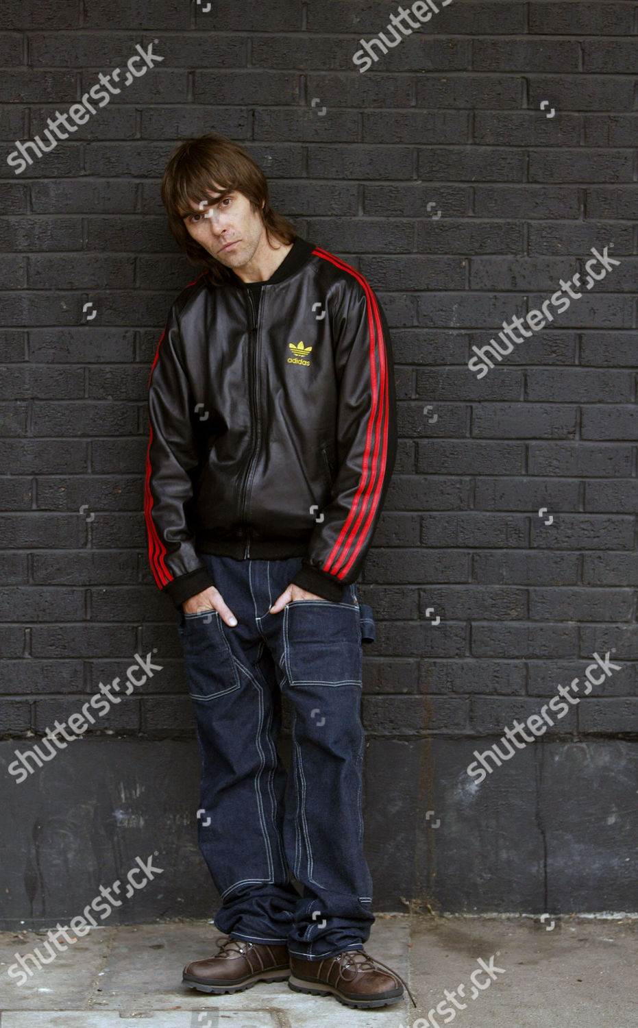 Ian Brown 28 Sep 2004 Editorial Stock Photo - Stock Image | Shutterstock