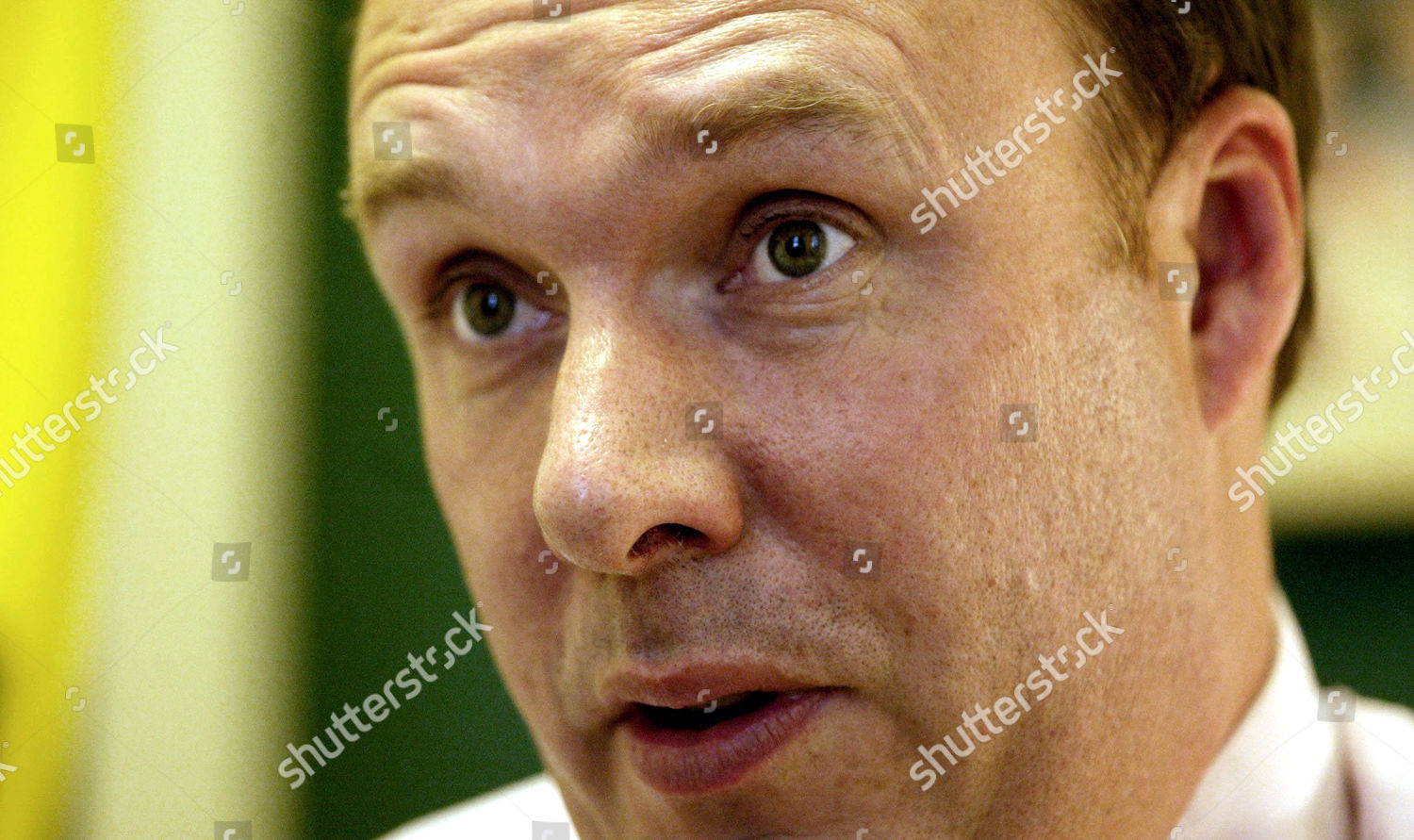Mark Oaten Mp Winchester Liberal Democrat Editorial Stock Photo - Stock ...