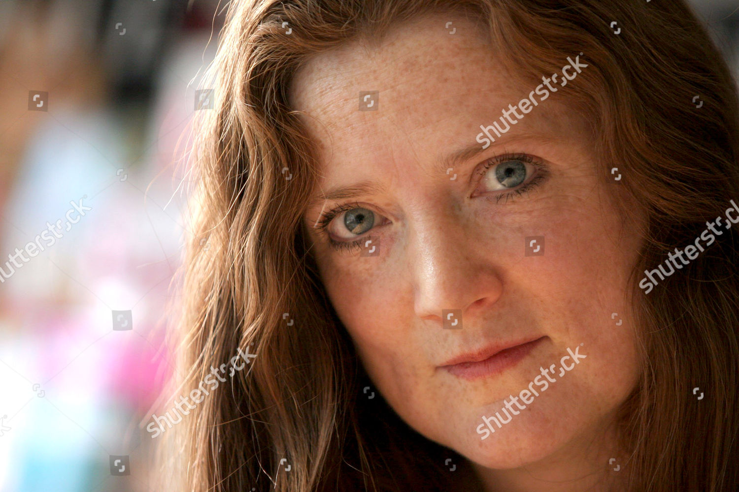 Sam Baker Editor Cosmopolitian Magazine 14 Editorial Stock Photo ...