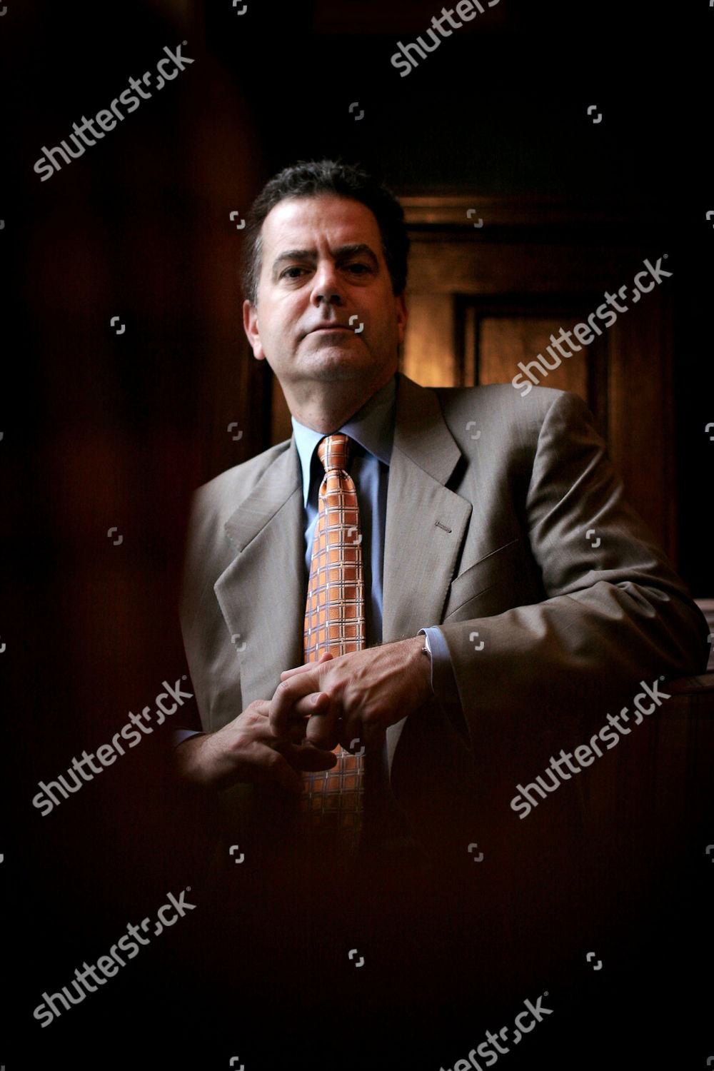 Ed Colligan President Palm One 04 Editorial Stock Photo - Stock Image ...