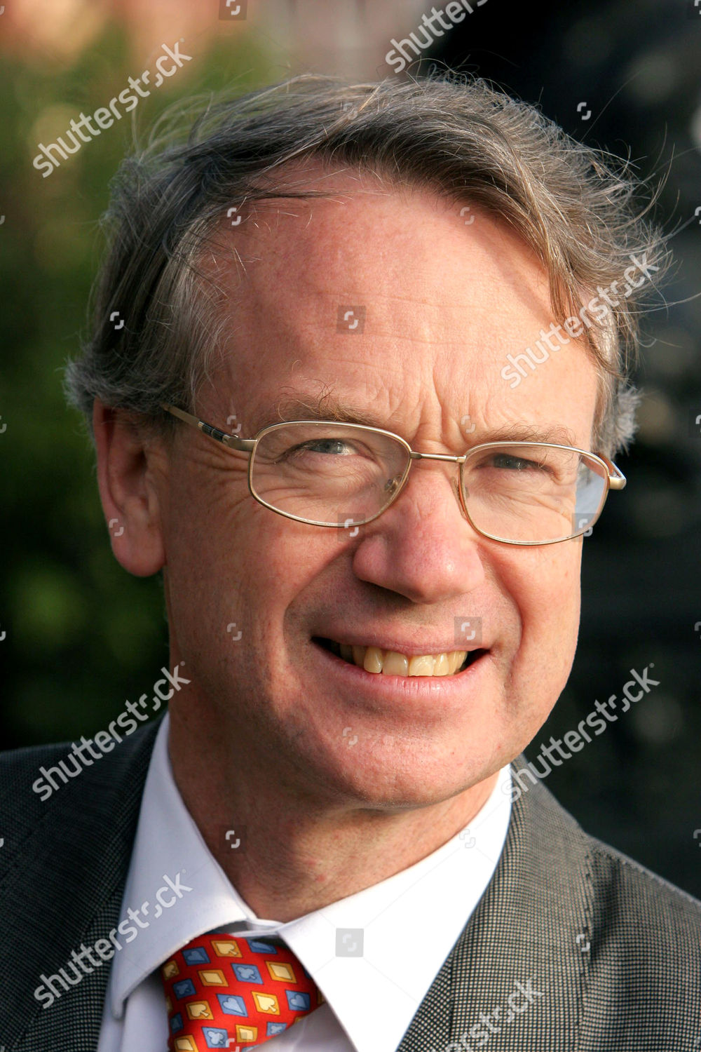 Alan Lovell New Group Chief Executive Editorial Stock Photo - Stock ...
