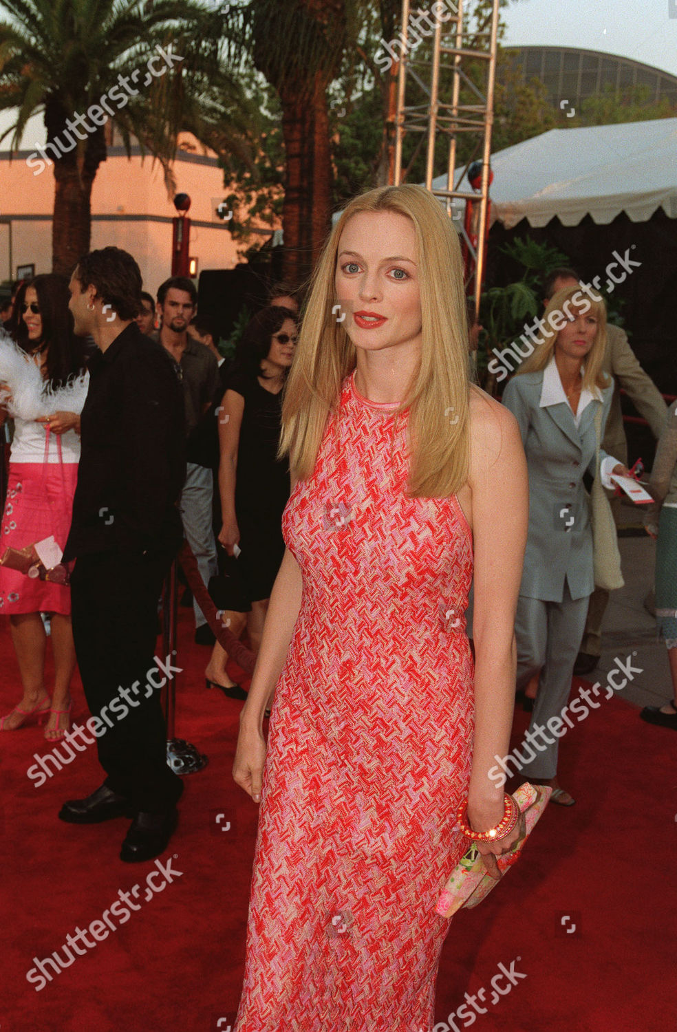 Heather Graham Editorial Stock Photo - Stock Image | Shutterstock