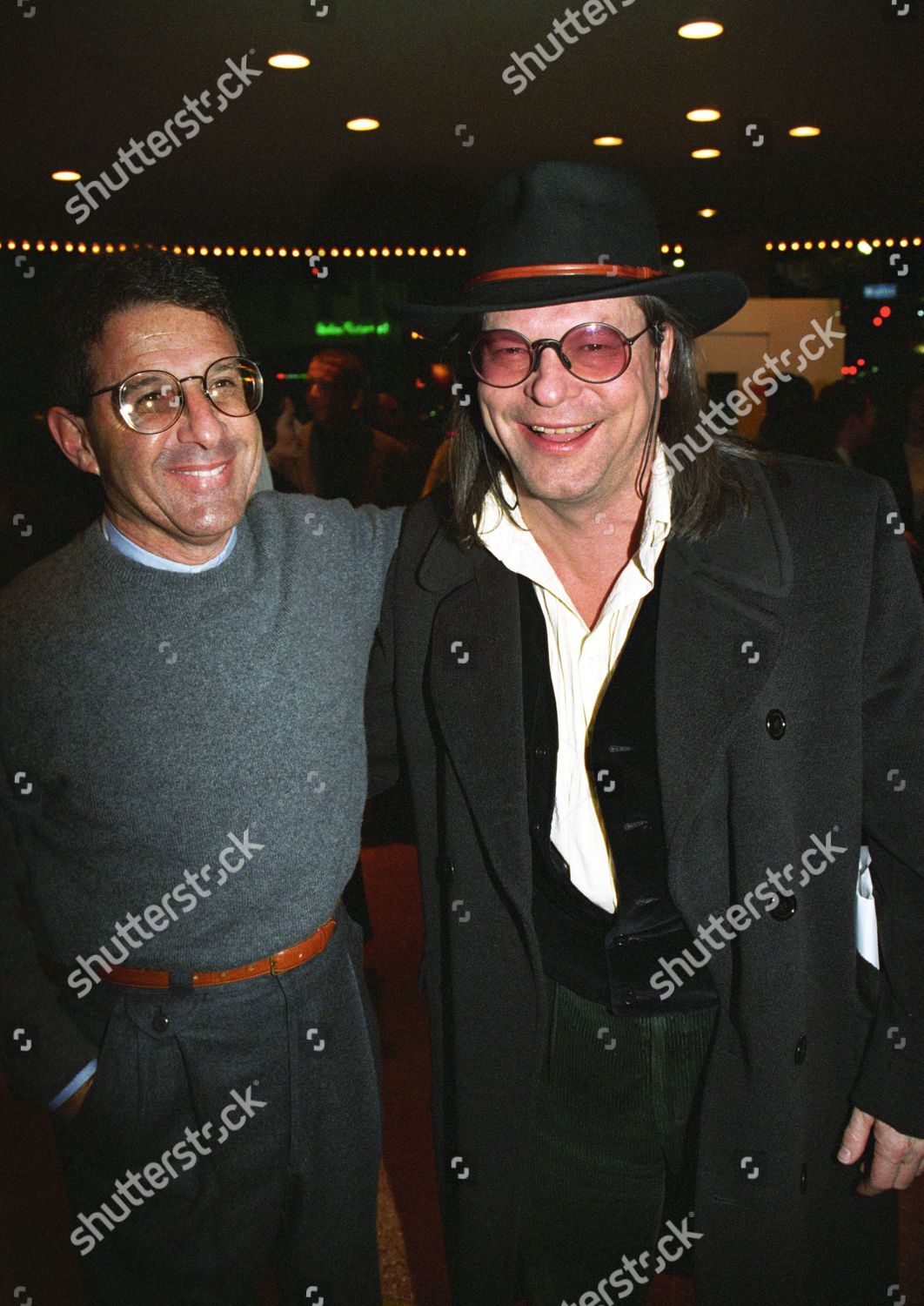 Ron Meyer Terry Gilliam Editorial Stock Photo - Stock Image | Shutterstock