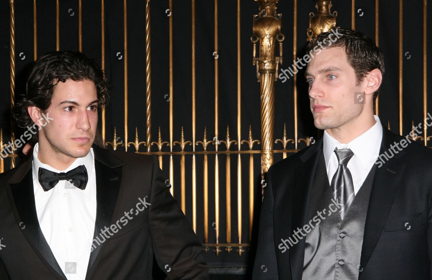 Michael Del Zotto Dan Girardi Editorial Stock Photo - Stock Image ...