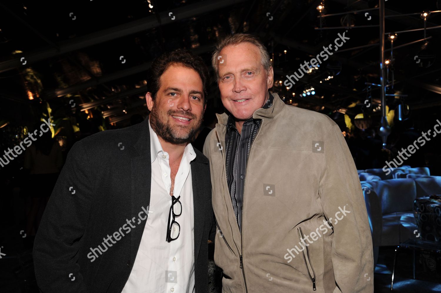 Brett Ratner Lee Majors Editorial Stock Photo - Stock Image | Shutterstock