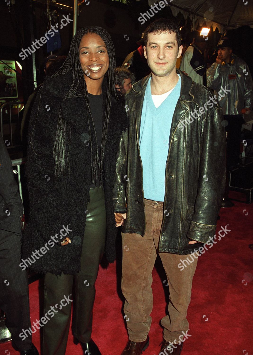 Trisha Smith Anthony Clark Editorial Stock Photo - Stock Image ...