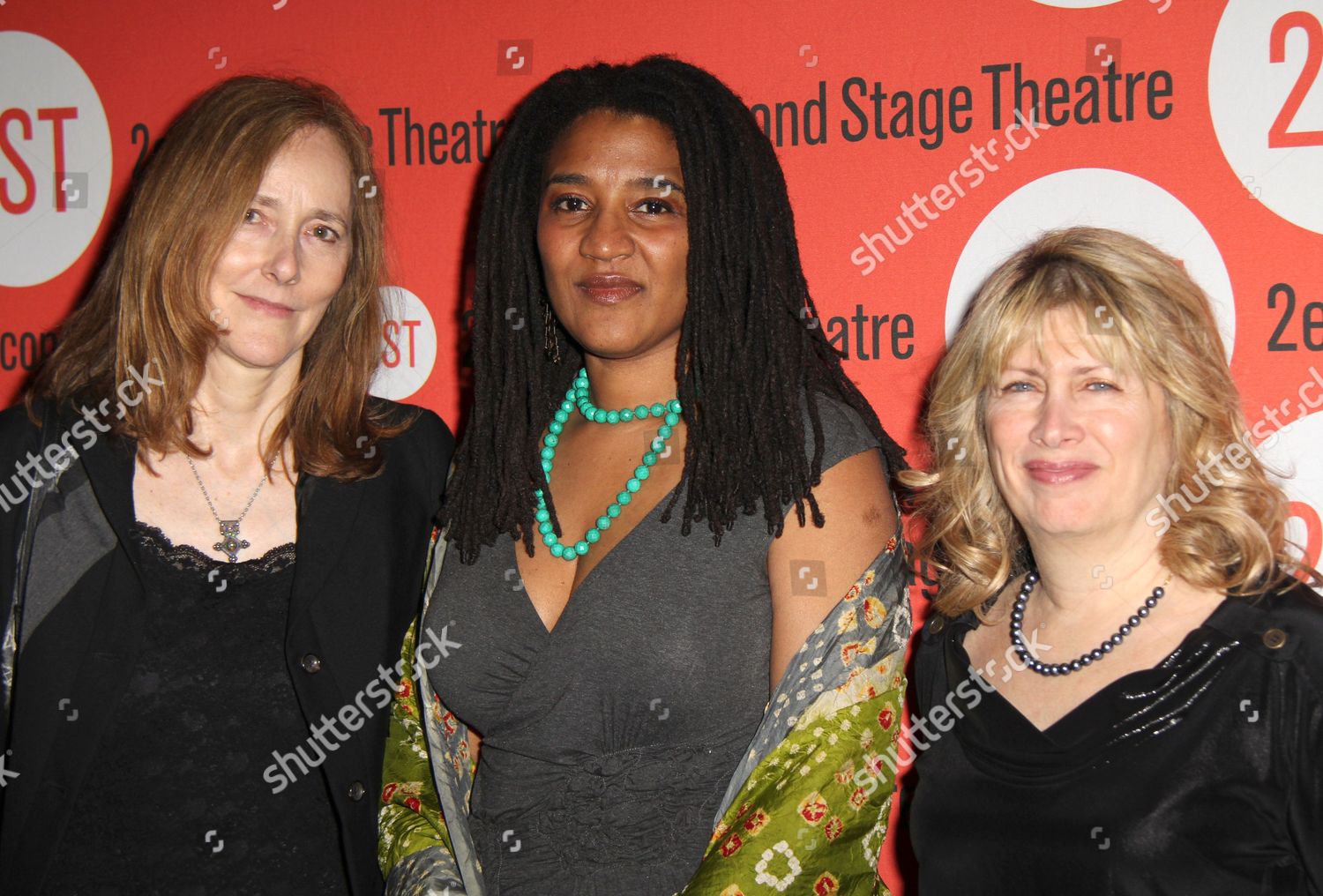 Jo Bonney Lynn Nottage Carole Rothman Editorial Stock Photo - Stock ...