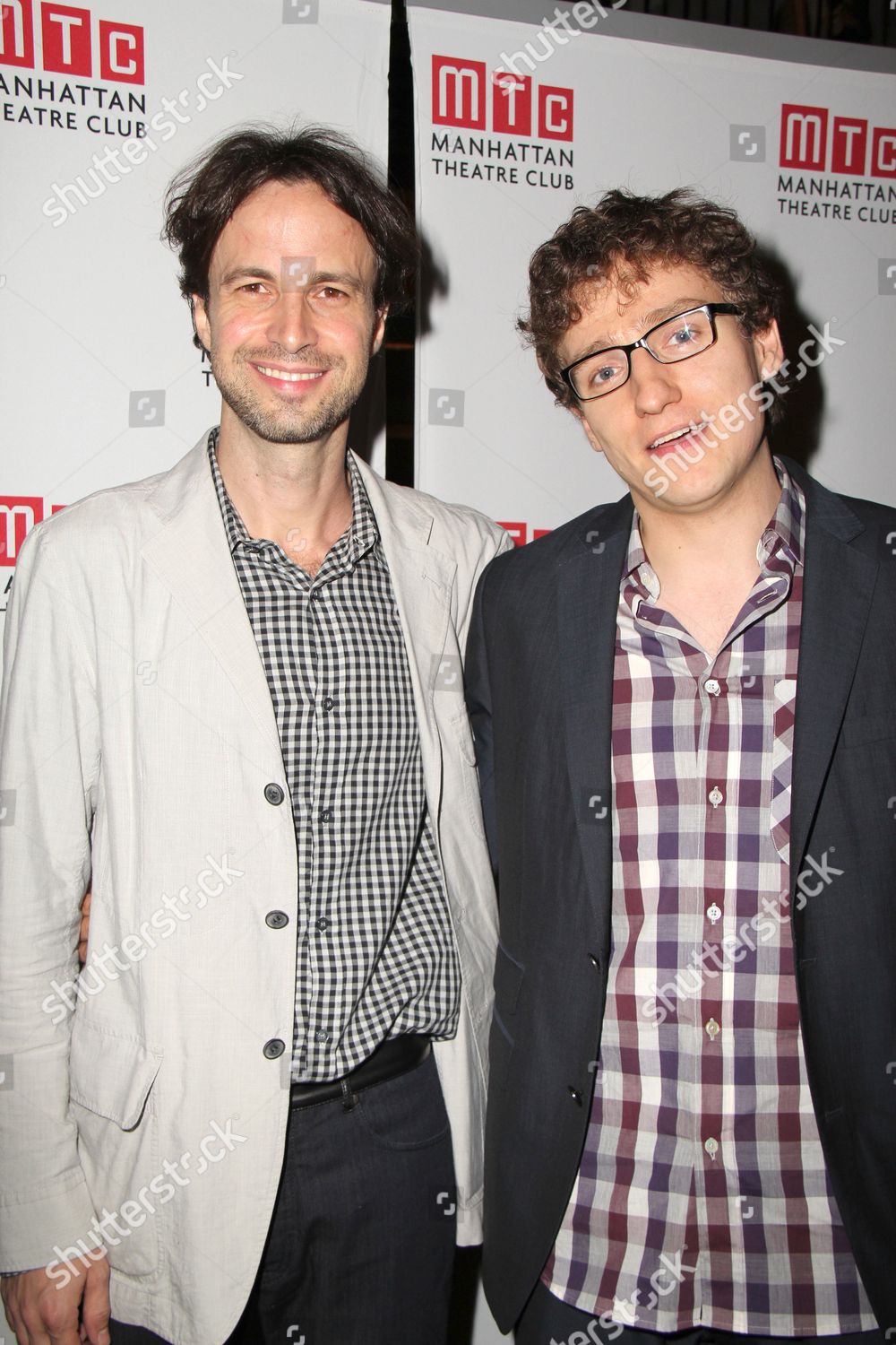 Daniel Goldfarb Sam Buntrock Editorial Stock Photo - Stock Image ...