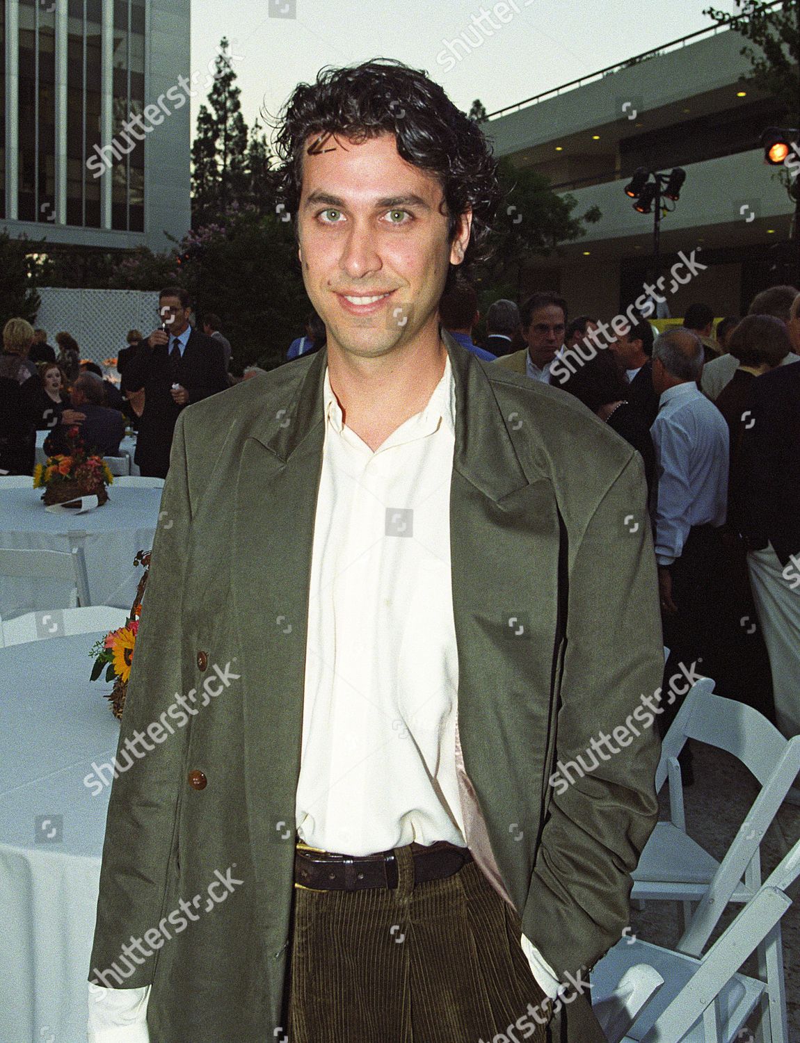 Cliff Eidelman Editorial Stock Photo - Stock Image | Shutterstock