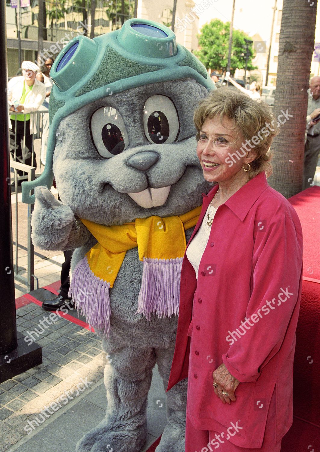 Rocky June Foray Editorial Stock Photo - Stock Image | Shutterstock