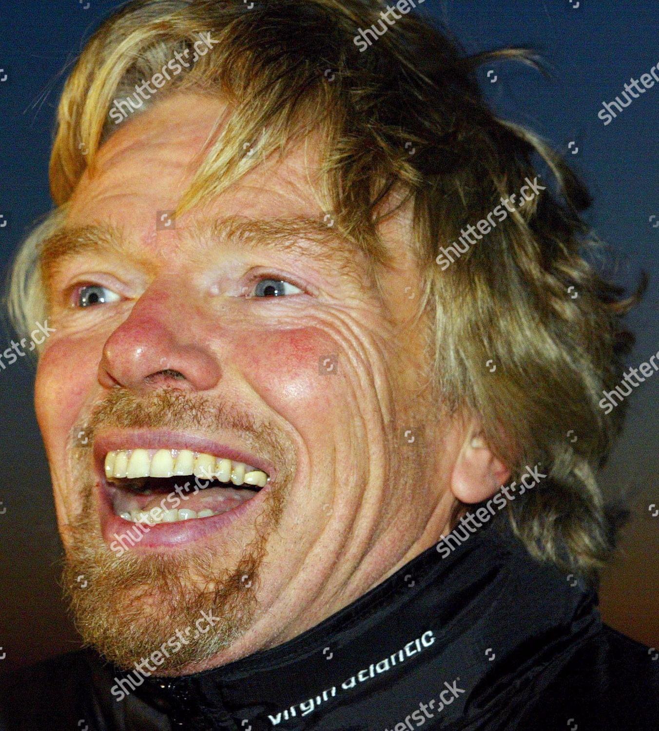 Richard Branson Editorial Stock Photo - Stock Image | Shutterstock