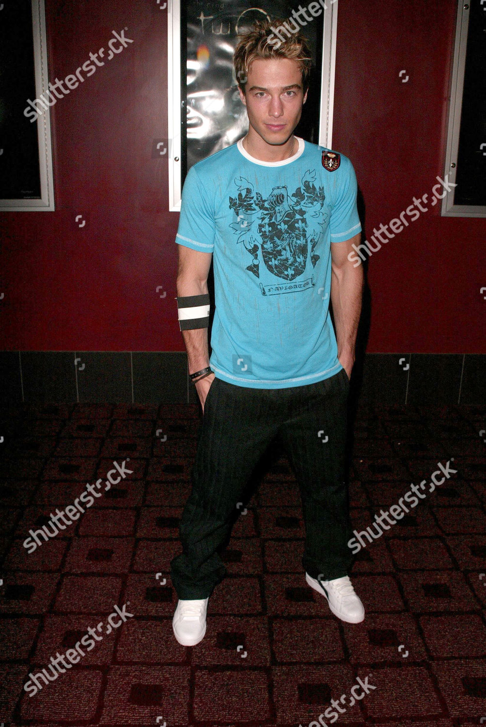 Ryan Carnes Editorial Stock Photo - Stock Image | Shutterstock