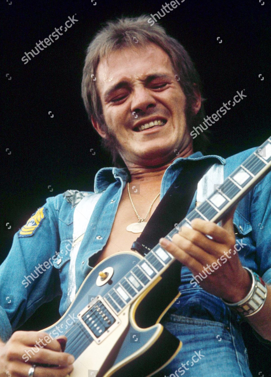 Humble Pie Steve Marriott Editorial Stock Photo - Stock Image ...