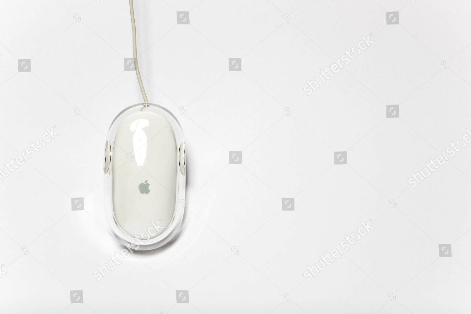 Apple Macintosh Mouse Editorial Stock Photo - Stock Image | Shutterstock