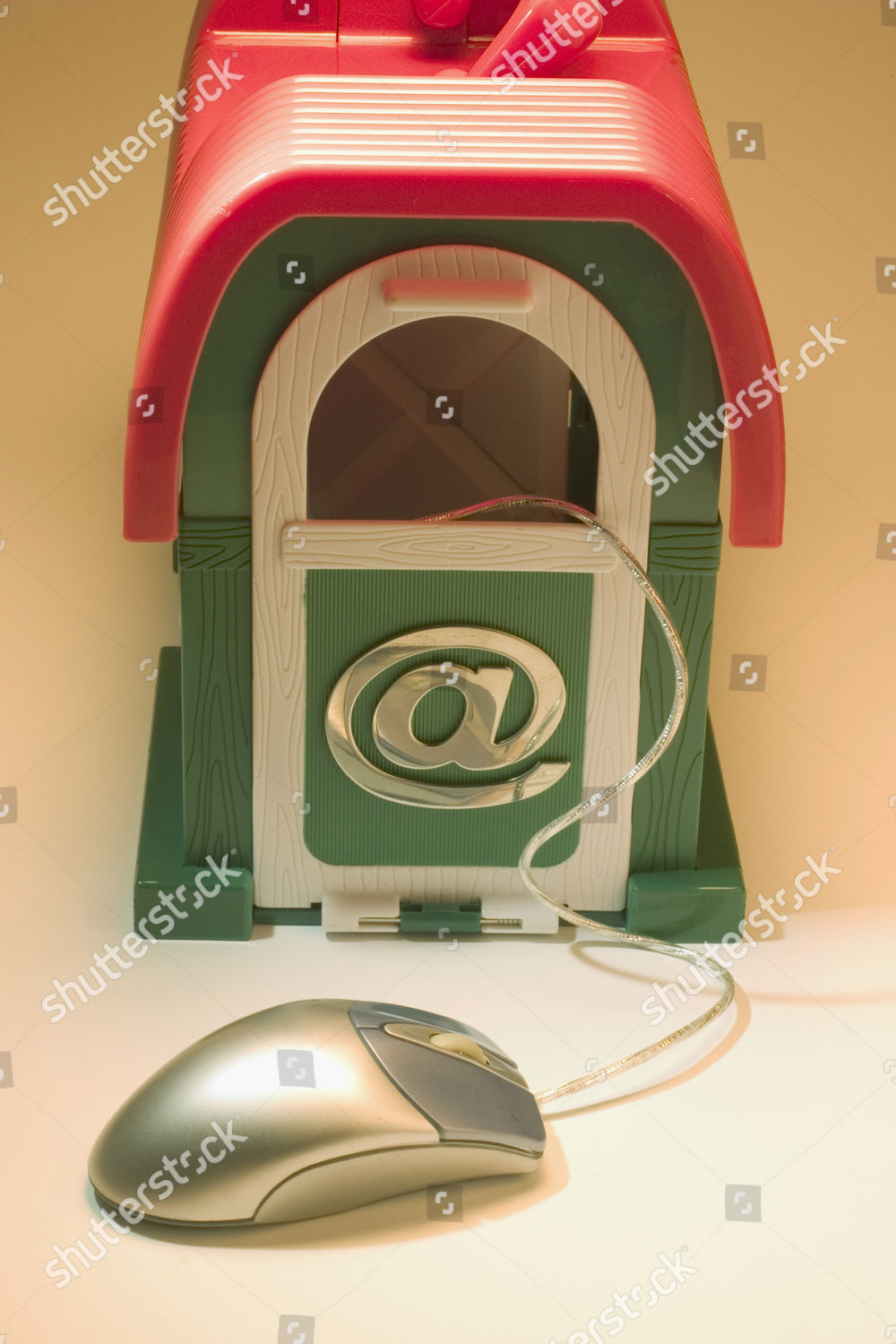 Letterbox Computer Mouse Editorial Stock Photo - Stock Image | Shutterstock