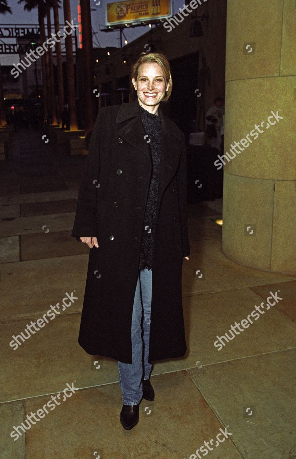 Bridget Fonda Editorial Stock Photo - Stock Image | Shutterstock