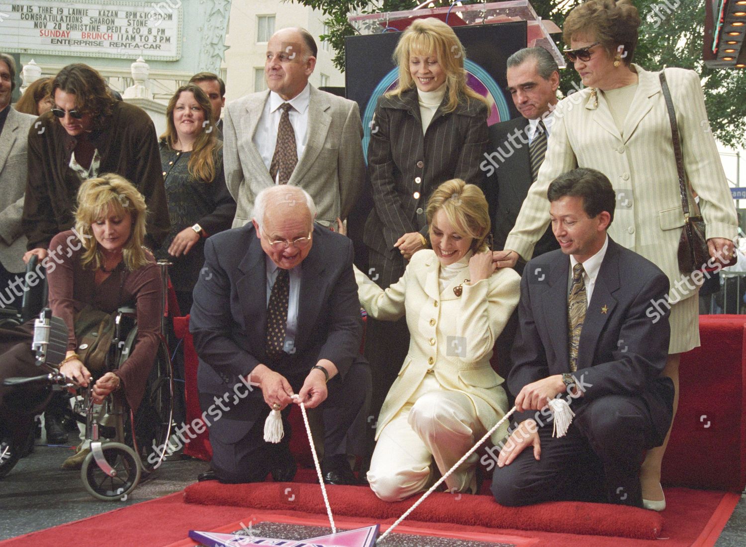 Kelly Stone Joseph Stone Faye Dunaway Editorial Stock Photo - Stock ...