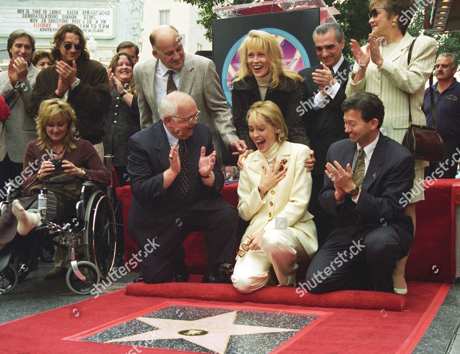 Kelly Stone Joseph Stone Faye Dunaway Editorial Stock Photo - Stock ...