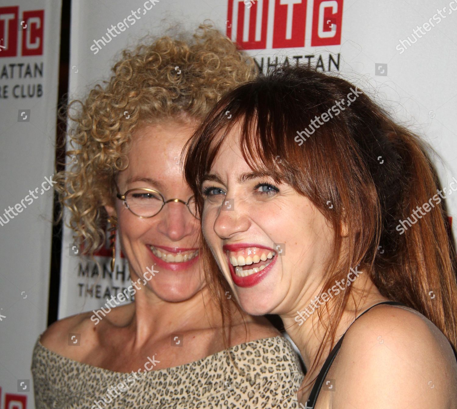 Amy Irving Zoe Kazan Editorial Stock Photo - Stock Image | Shutterstock