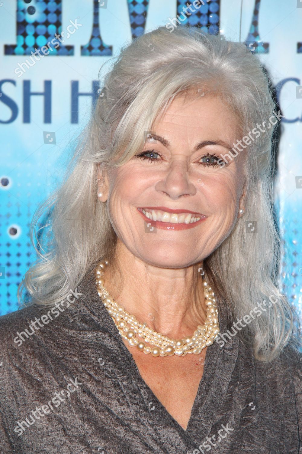Louise Pitre Editorial Stock Photo - Stock Image | Shutterstock